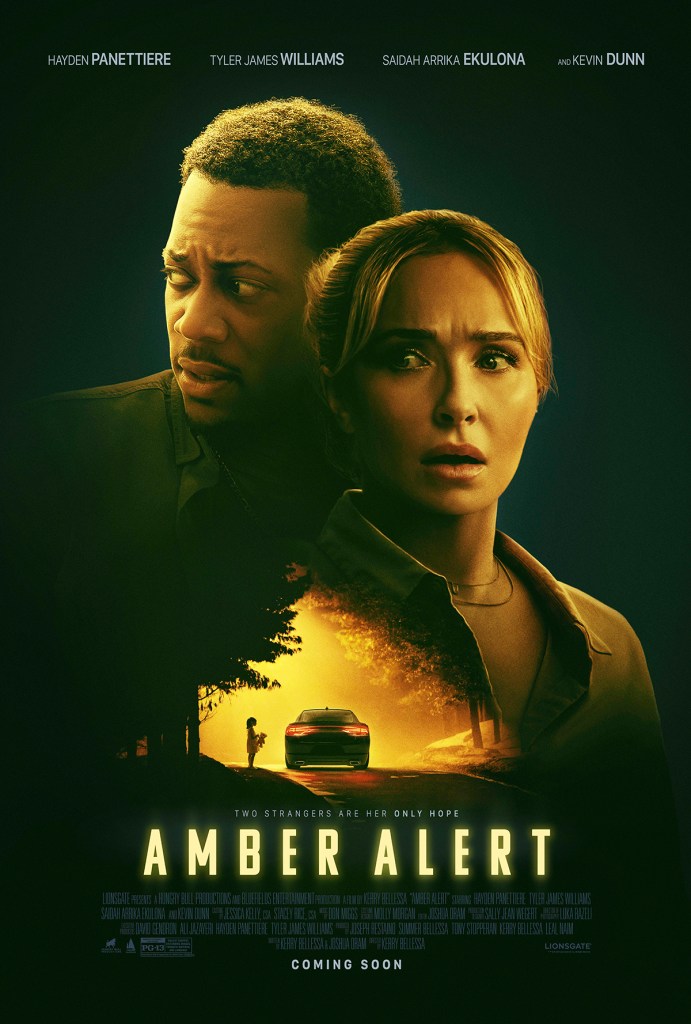Hayden Panettiere Stars in High-Stakes Thriller 'Amber Alert ...