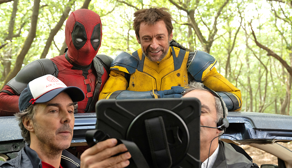 'Deadpool & Wolverine: Exposed' Will Showcase Behind the Scenes In ...