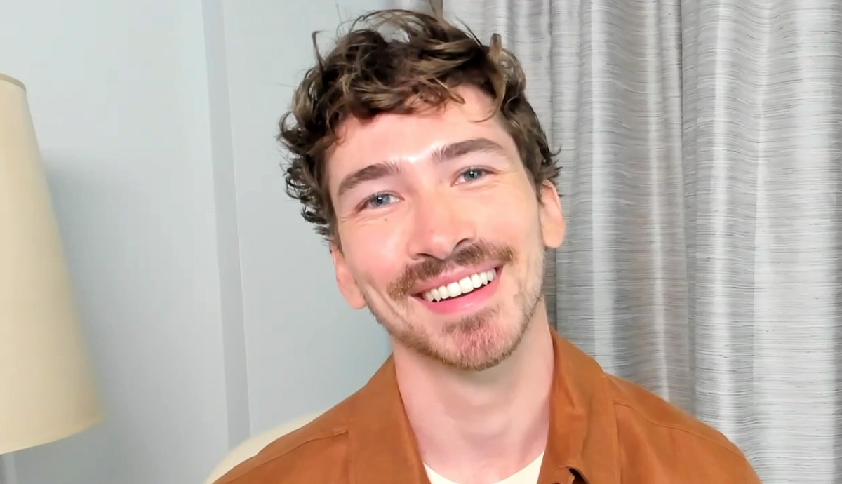 Dylan Arnold Talks Working with Ray Liotta in 1992 and Oppenheimer Experience - Nerdtropolis