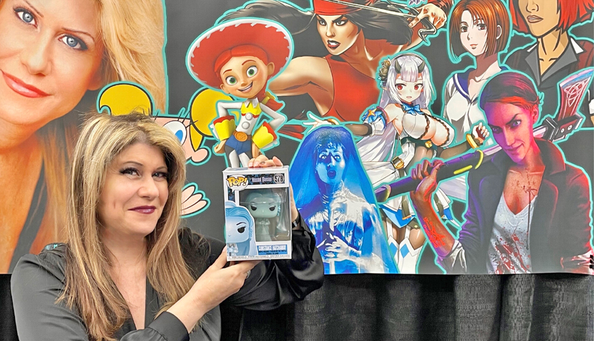 Kat Cressida: The Voice Behind Dexter's Laboratory and Many Iconic ...