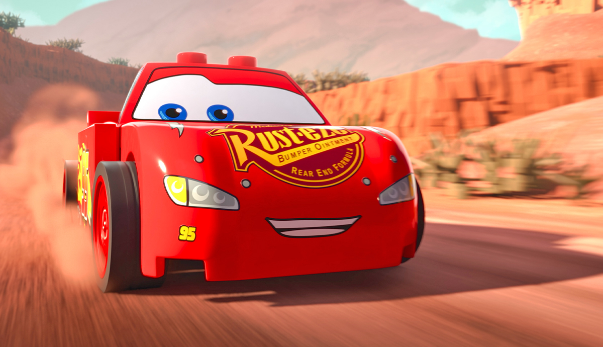 Disney+ To Premiere LEGO Pixar: BrickToons Featuring Iconic Characters ...