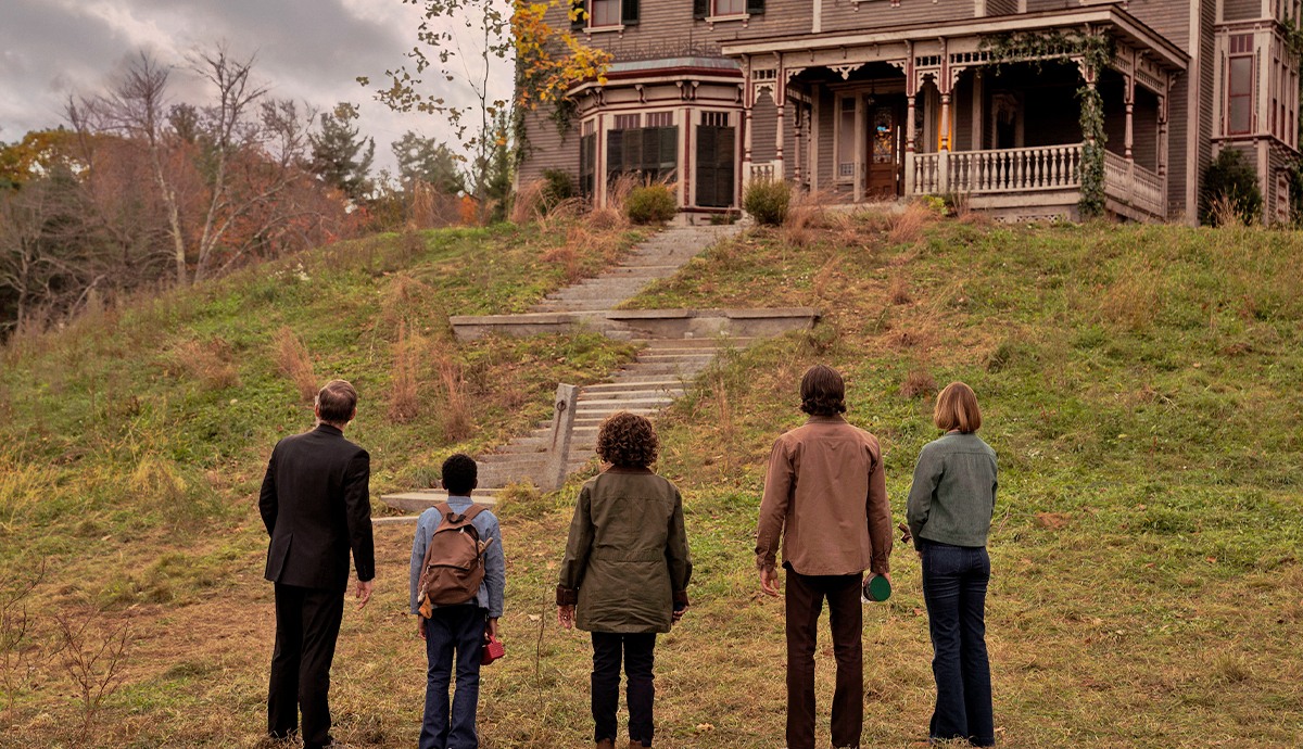 Stephen King’s Classic Returns With New Salem’s Lot Adaptation for MAX ...