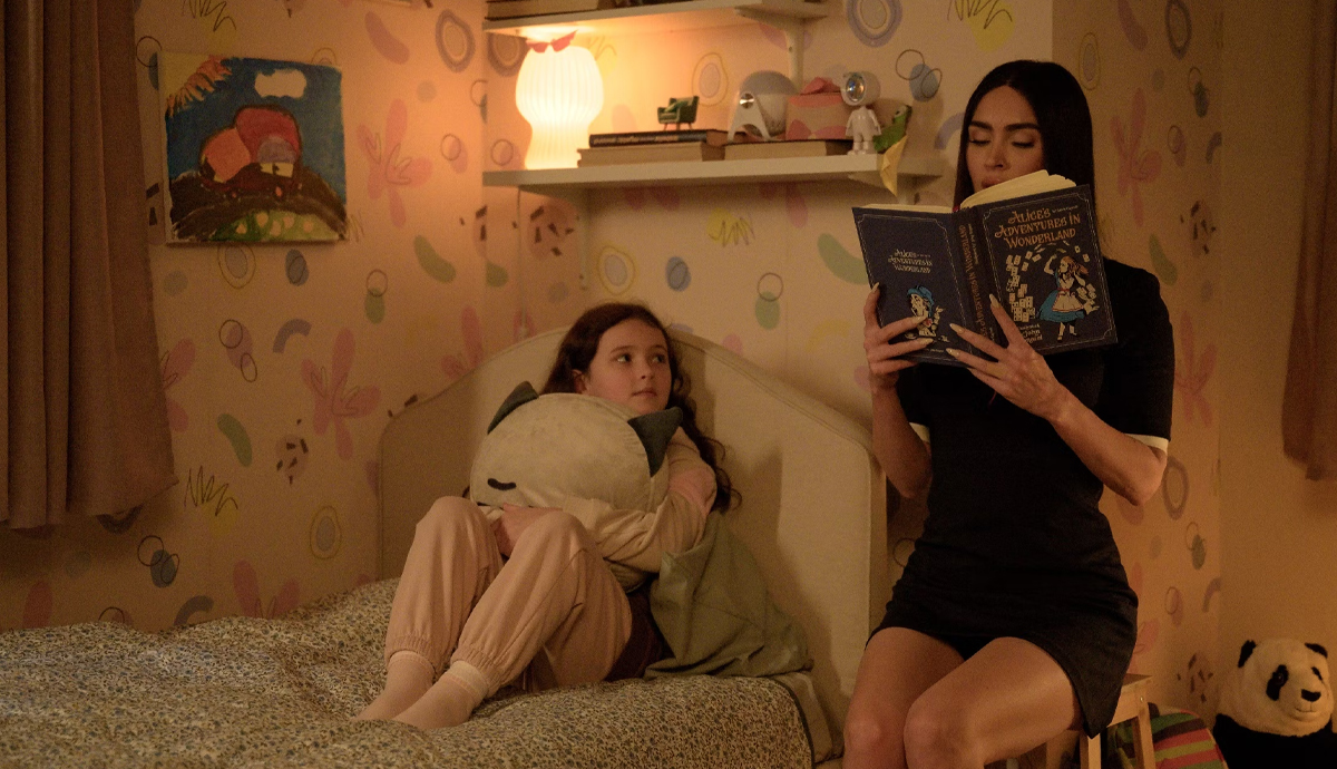 Megan Fox’s Latest Role in Subservience Explores the Dangers of AI ...