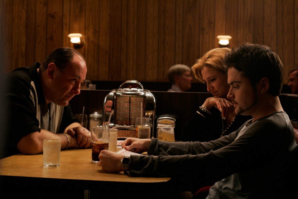 The Sopranos Revisited in HBO’s WISE GUY Documentary - Nerdtropolis