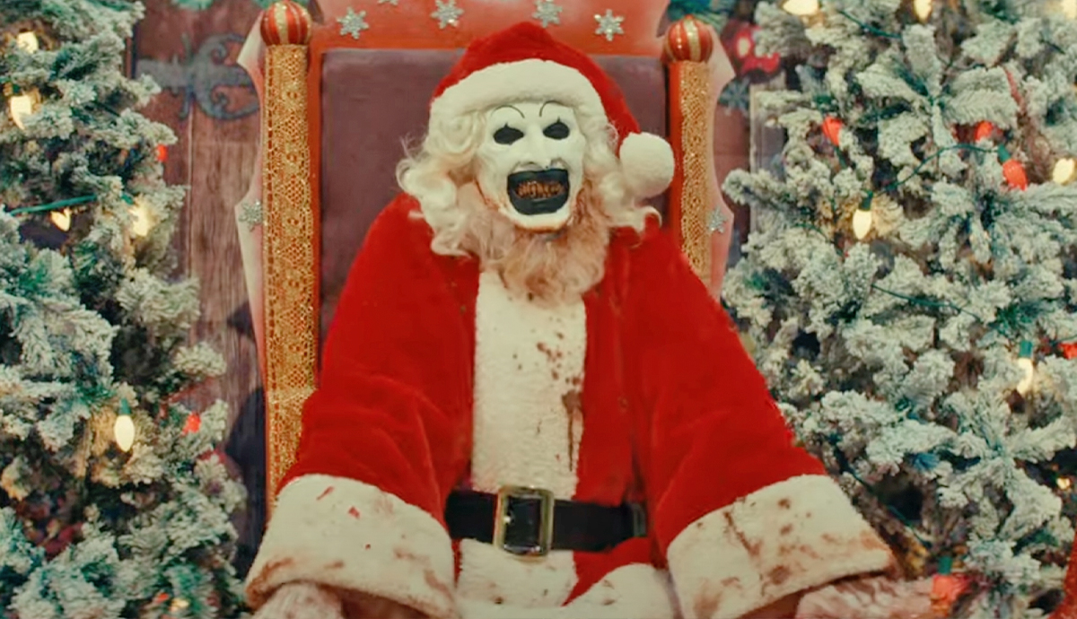 Terrifier 3: Art the Clown Returns In Haunting Trailer - Nerdtropolis