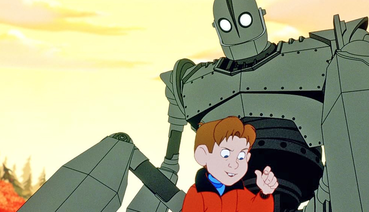The Iron Giant Turns 25: Why This Animated Gem Still Resonates ...