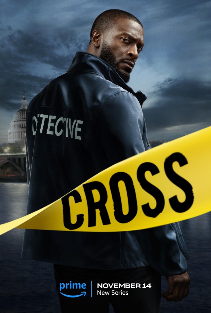 Aldis Hodge Stars as Alex Cross in Thrilling New Trailer for Prime ...