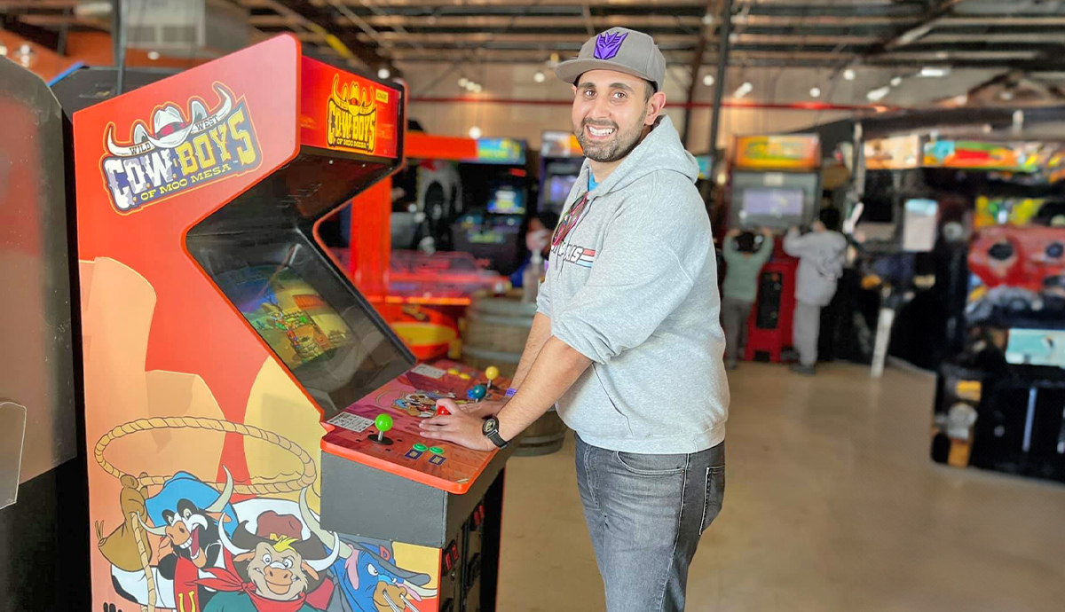 How Wild West C.O.W.-Boys of Moo Mesa Shaped My Childhood Arcade ...