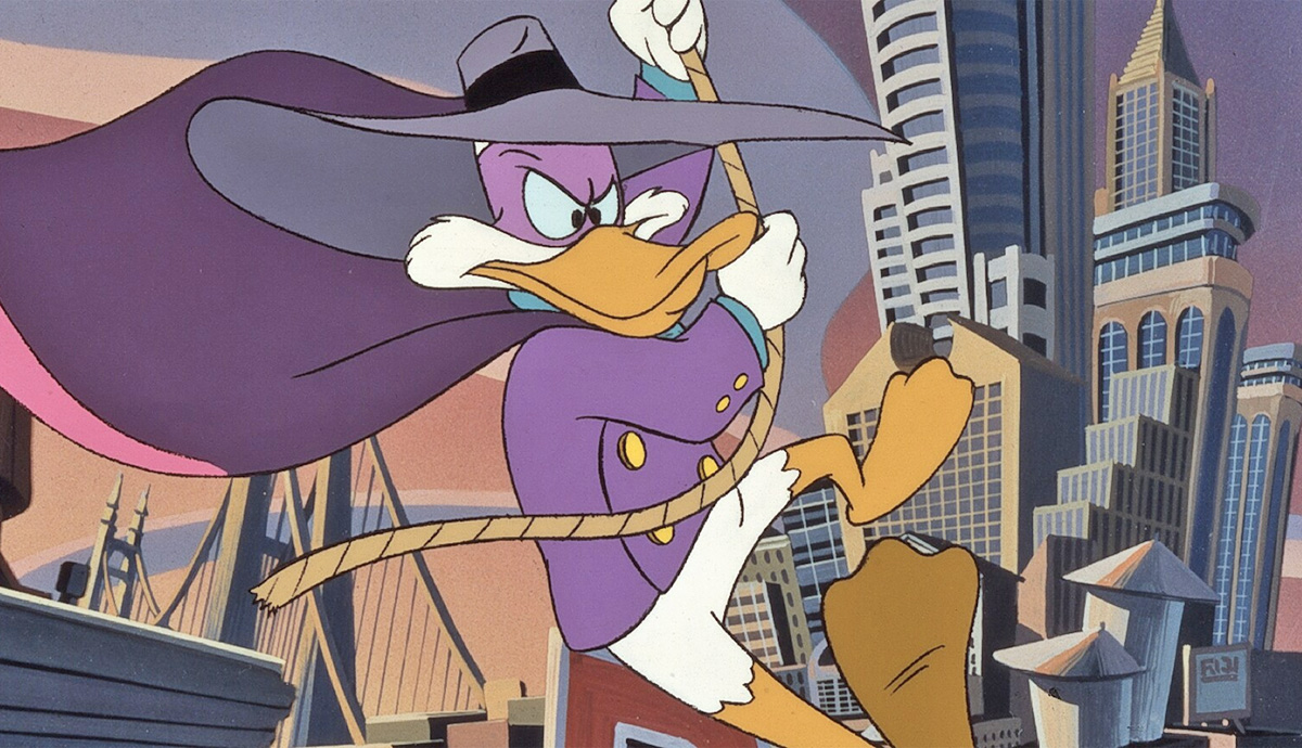 Looking Back at Darkwing Duck: A Nostalgic Tribute to a 90s Classic ...