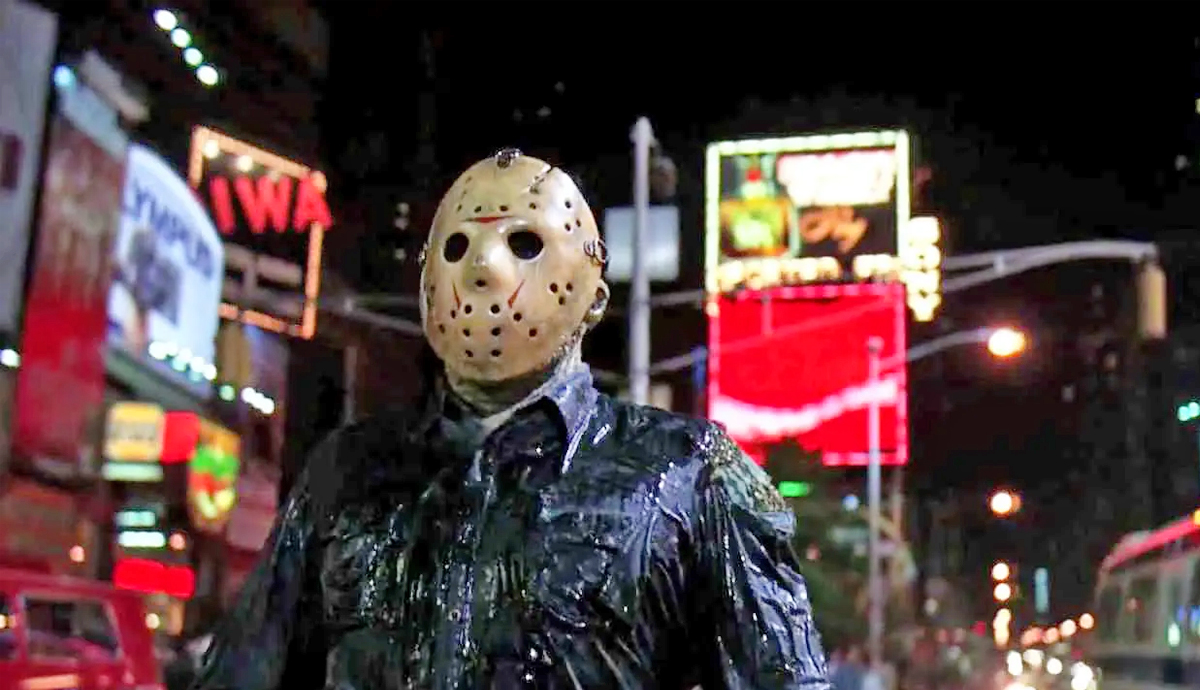 Celebrate Friday the 13th with Jason’s Most Fun Films - Nerdtropolis