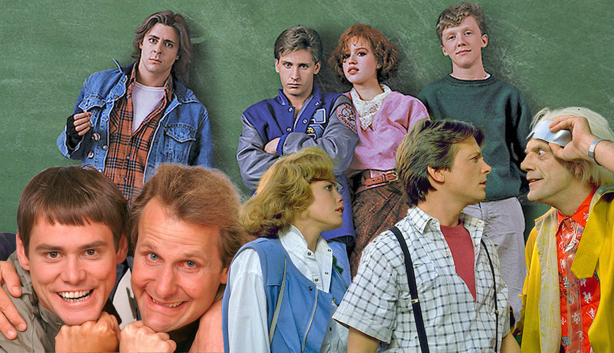 Iconic 80s and 90s Films Leaving Netflix in September - Nerdtropolis