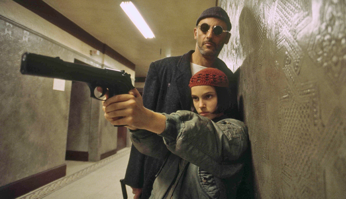 The Professional Mathilda Hot