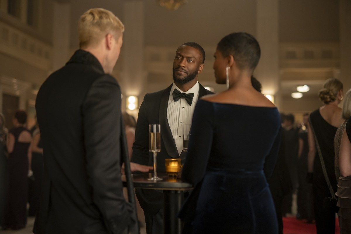 Aldis Hodge Stars as Alex Cross in Thrilling New Trailer for Prime ...