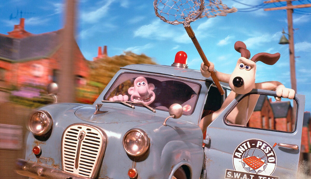 Now Streaming On Netflix: Wallace & Gromit Classic, The Curse of the ...