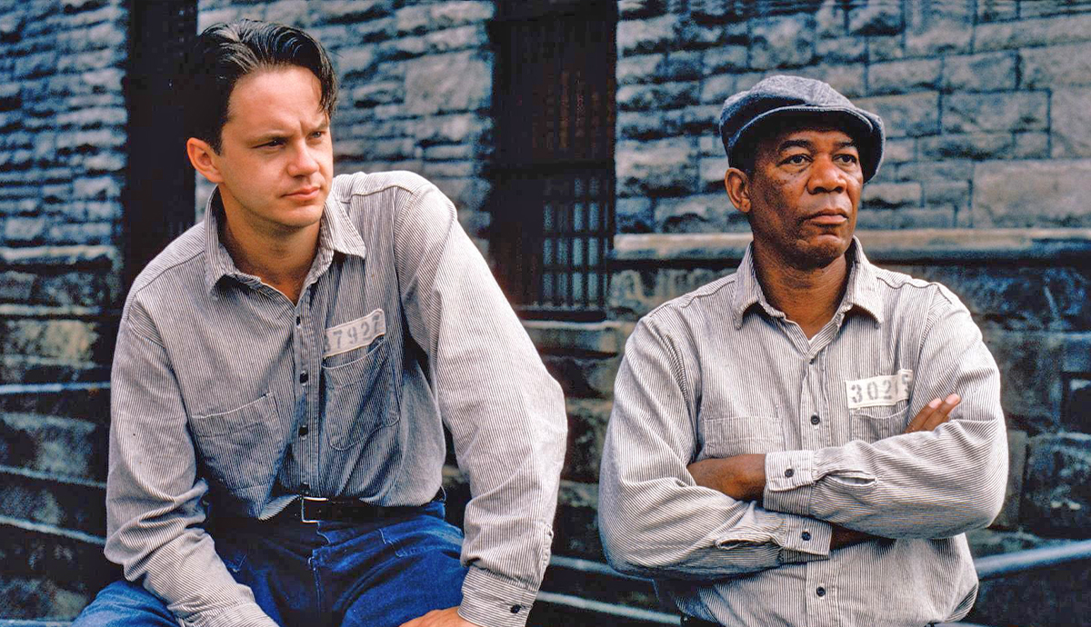 The Shawshank Redemption Turns 30: A Look Back at the Timeless Classic ...