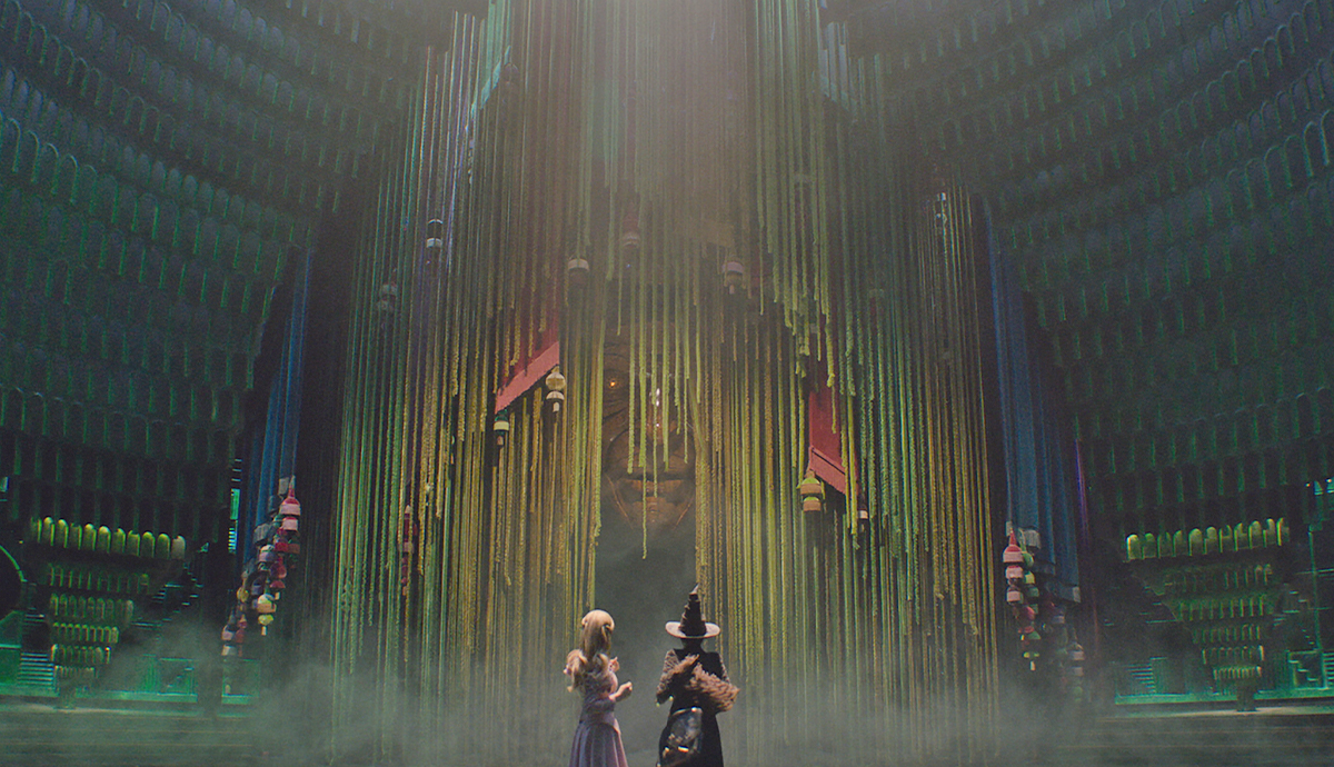 A Colorful and Magical Journey Awaits in New 'Wicked' Movie Trailer ...