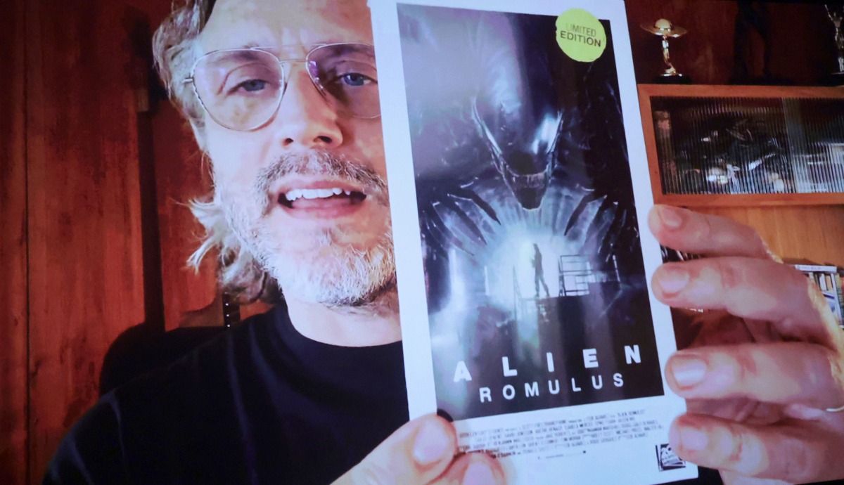 Alien: Romulus Limited-Edition VHS Celebrates 45 Years of the ALIEN ...