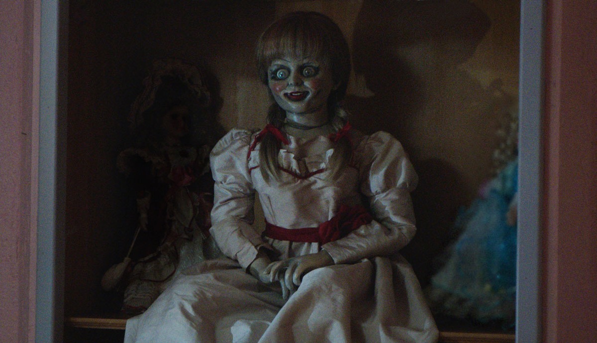Annabelle at 10: Revisiting the Chilling Origins of a Horror Icon ...