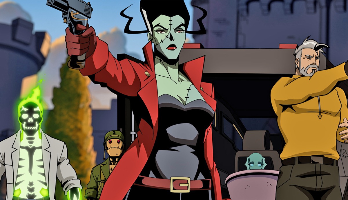 New Trailer for ‘Creature Commandos’ Promises Action-Packed Monster ...