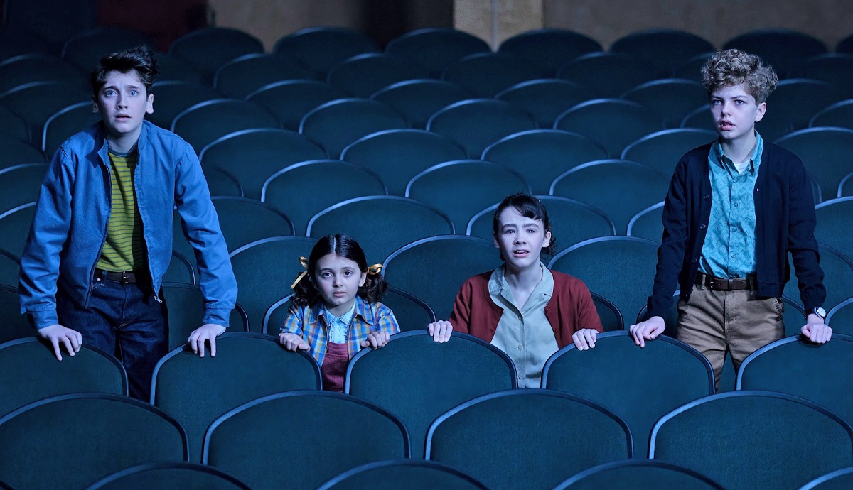 IT: Welcome to Derry – HBO’s New Series Returns to Stephen King’s ...