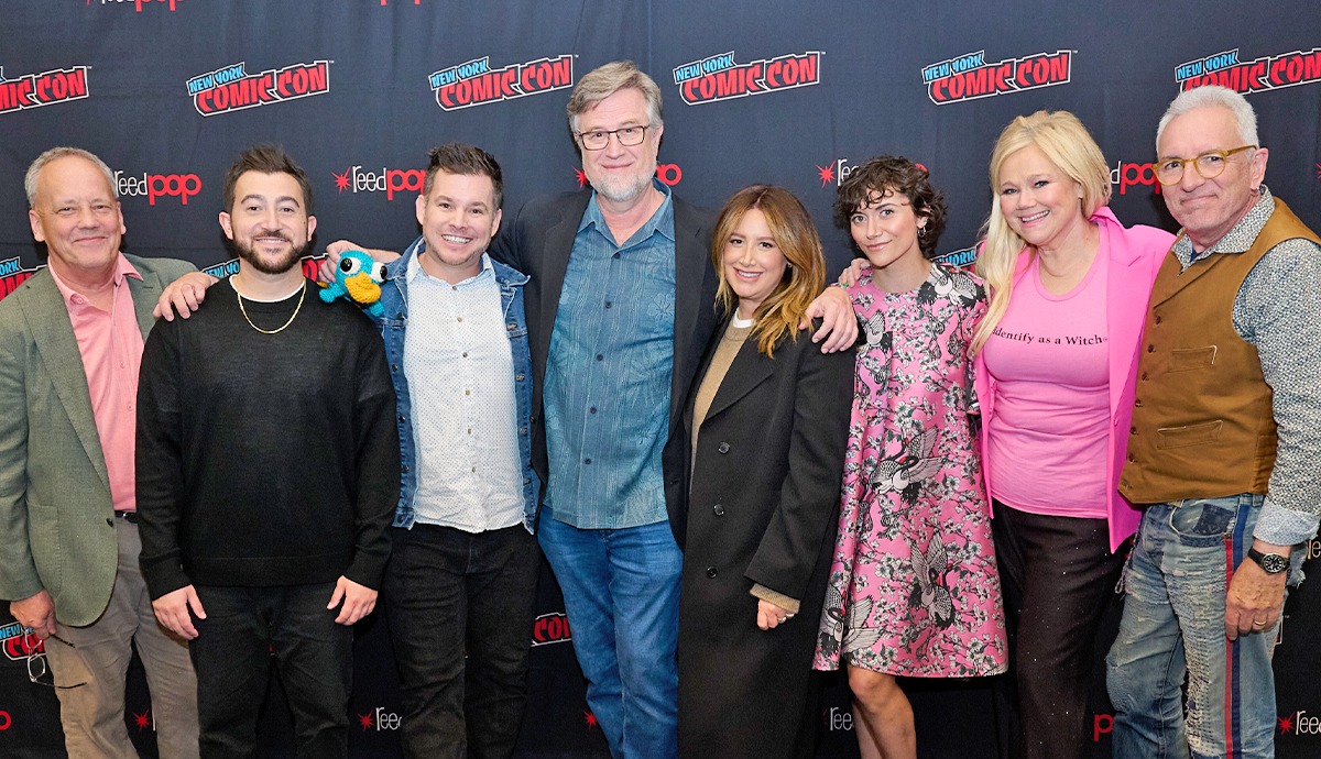 Phineas and Ferb Cast Reunites at NYCC to Announce Revival Series ...
