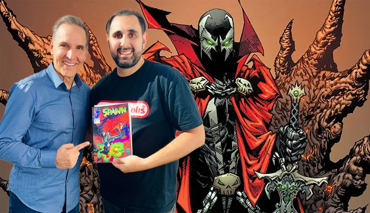 Todd McFarlane Talks Creative Process, Upcoming Spawn Movie, and ...