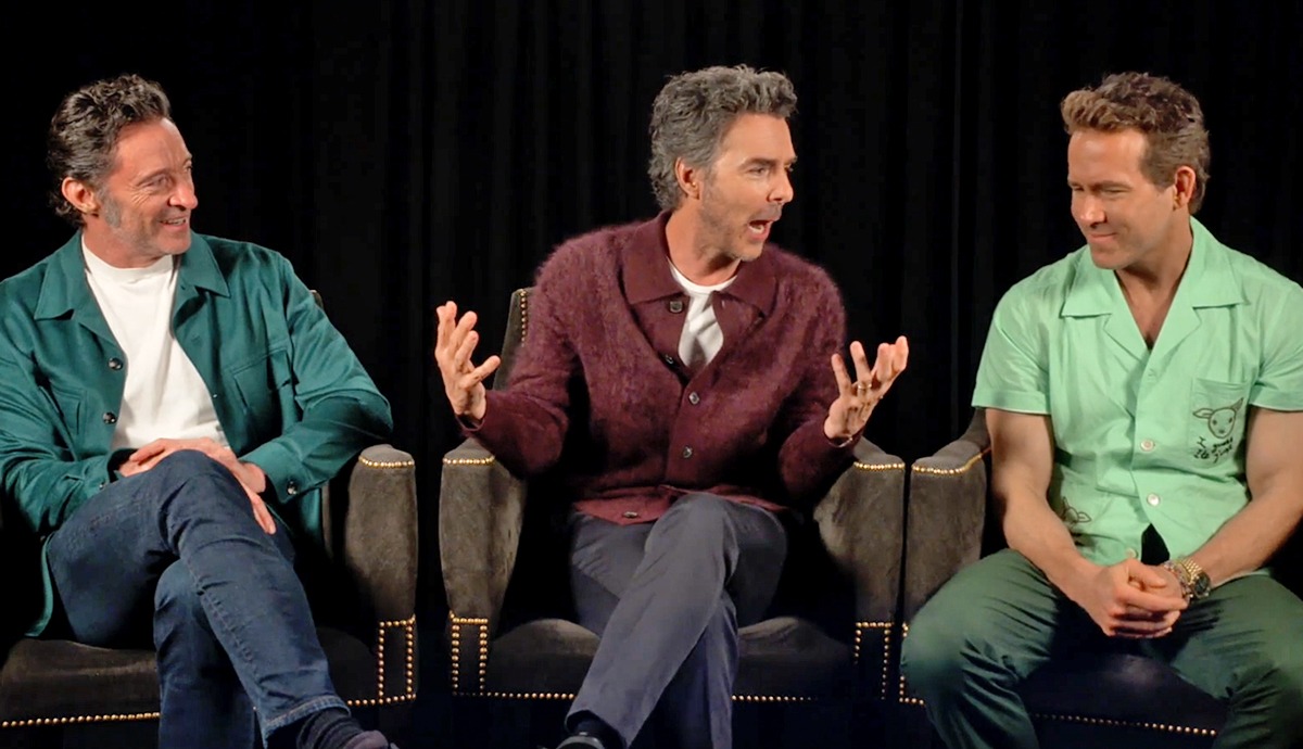 Ryan Reynolds and Hugh Jackman Reflect on Wolverine’s MCU Journey and ...