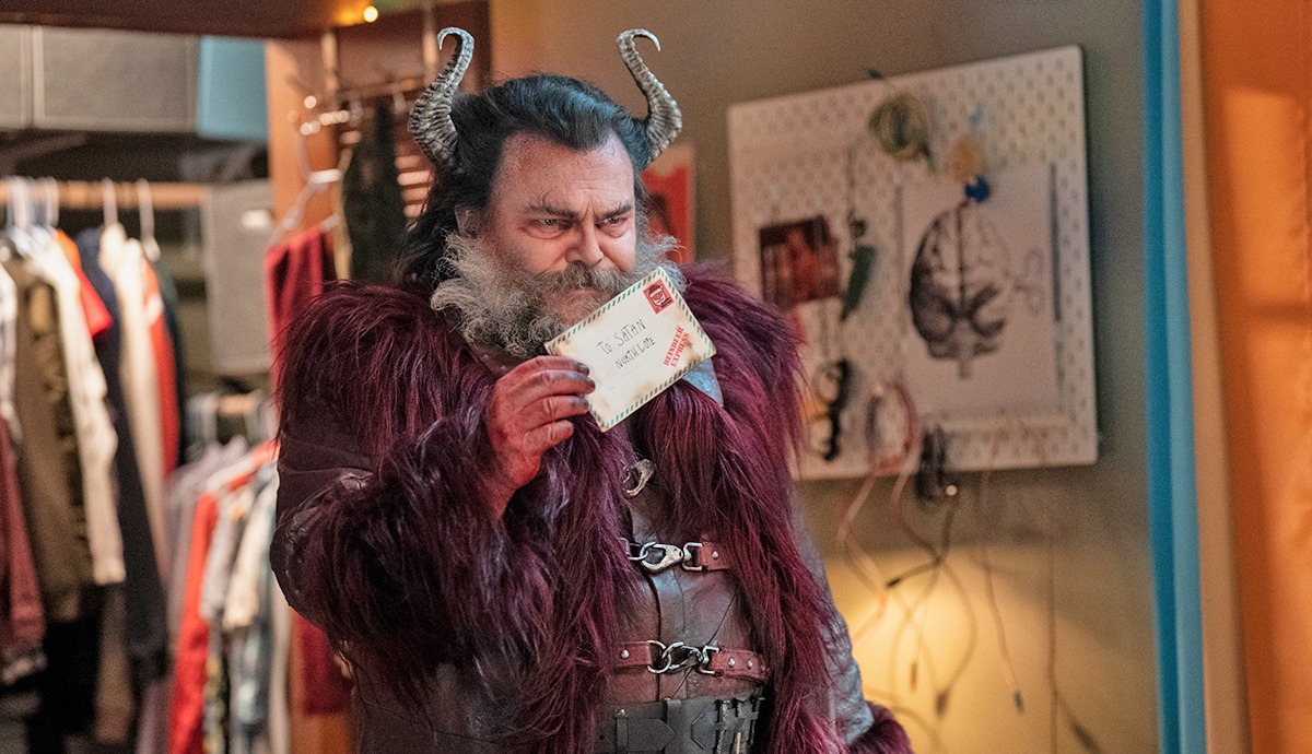 Jack Black’s Dear Santa Brings Hilarious Holiday Havoc to Paramount+ ...