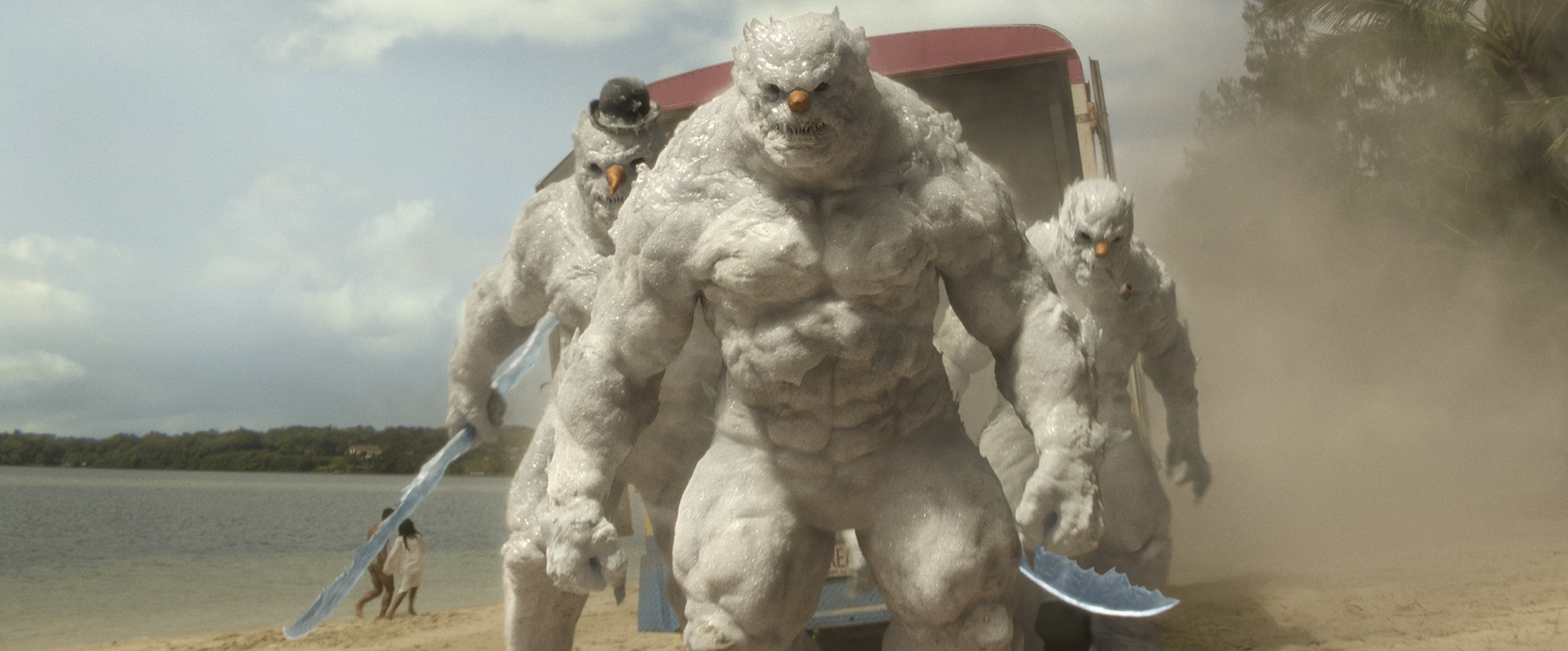‘Red One’ Delivers Big Action, North Pole Magic, and a Standout Krampus ...
