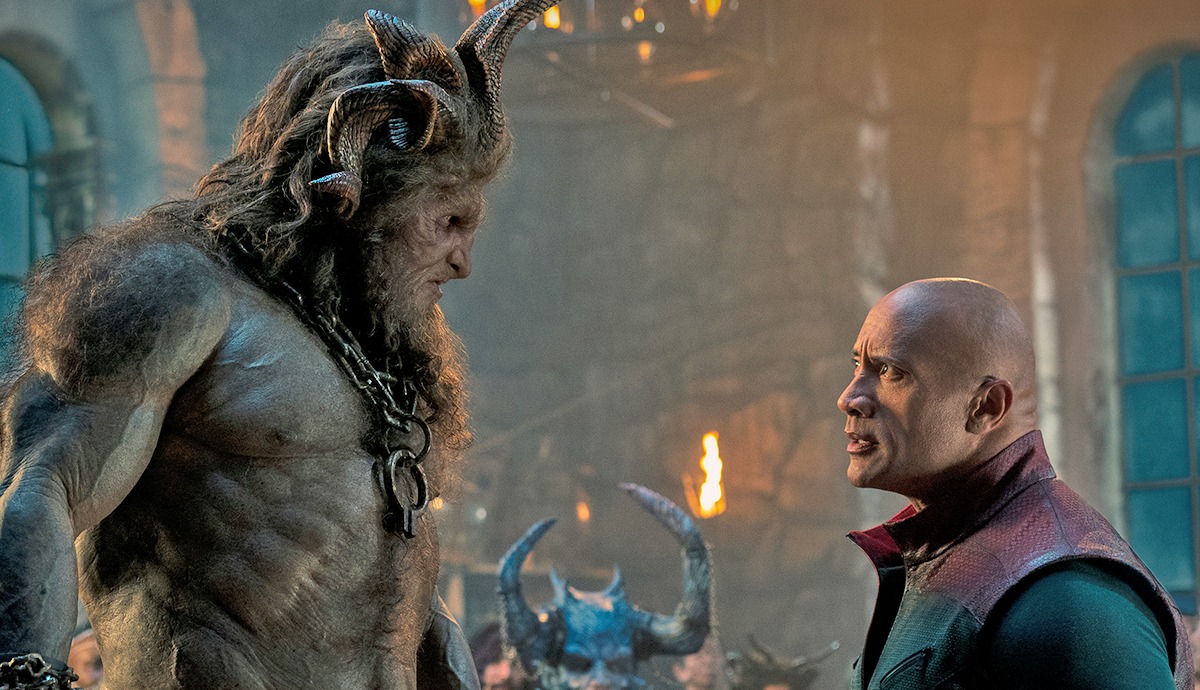 ‘Red One’ Delivers Big Action, North Pole Magic, and a Standout Krampus ...