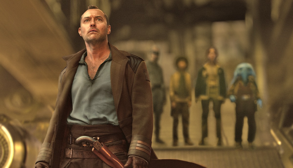 New Skeleton Crew Trailer Reveals Star Wars Adventure for All Ages ...