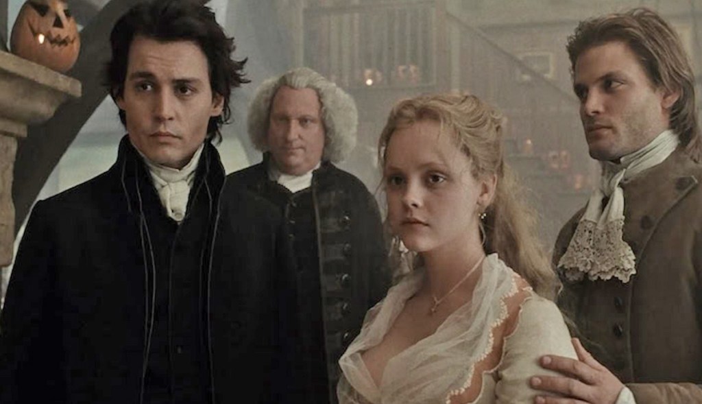 Tim Burton’s Sleepy Hollow, A Gothic Classic Turns 25 - Nerdtropolis