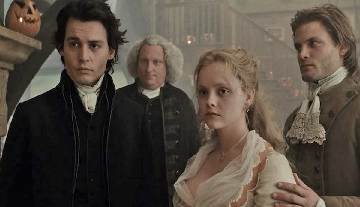Sleepy Hollow Film