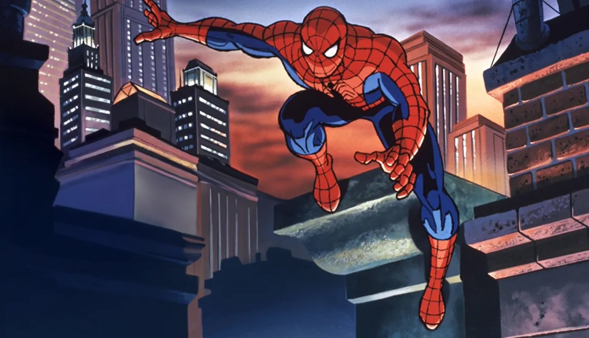 Spider-Man: The Animated Series Turns 30 – A Nostalgic Look Back ...
