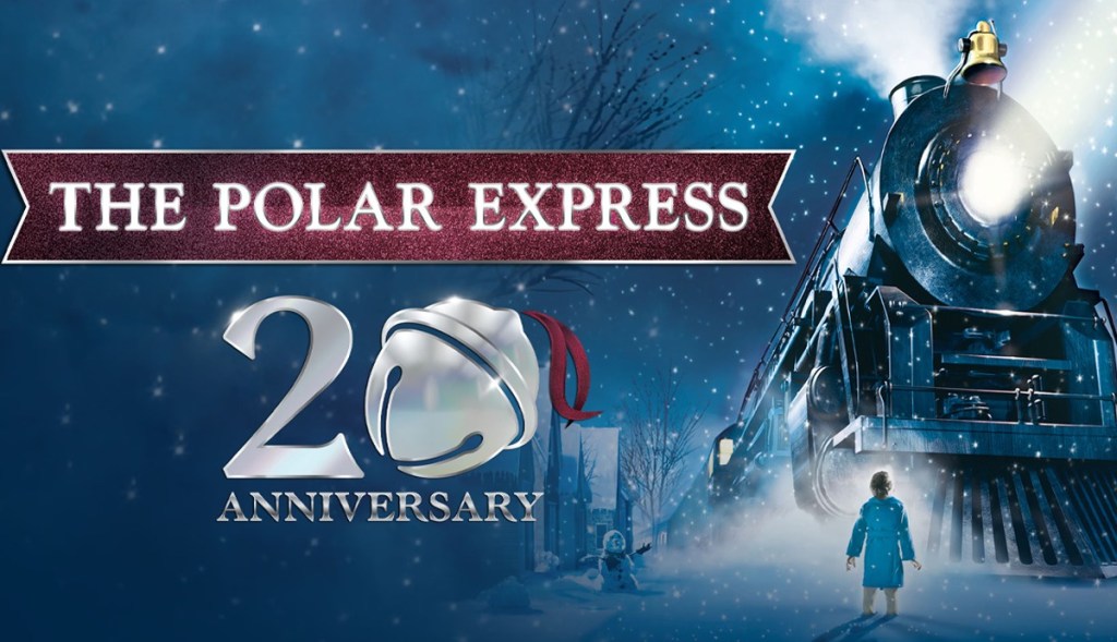 The Polar Express Turns 20: Revisiting the Magic, Cast, and Technology ...