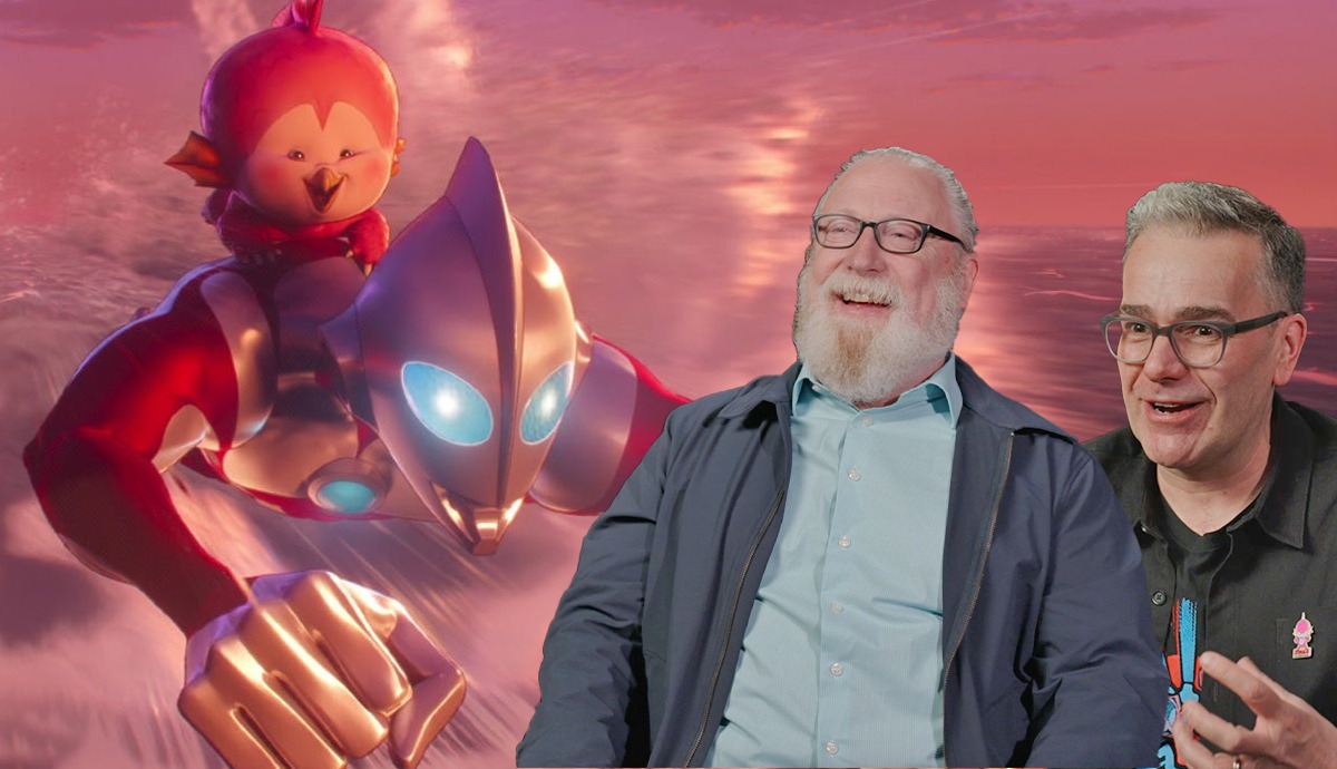 An Inside Look at Ultraman Rising’s Stunning Visual and Musical Craft ...