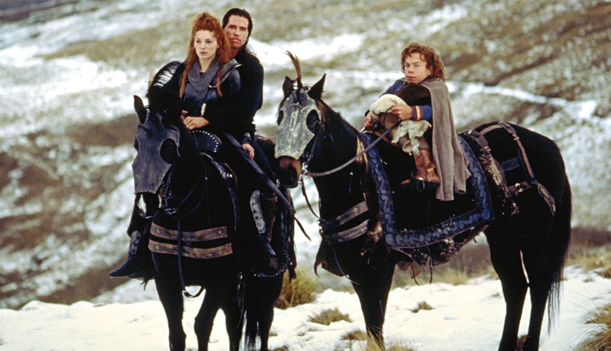 Willow Returns: Iconic 1988 Fantasy Epic Debuts on 4K UHD Blu-ray ...