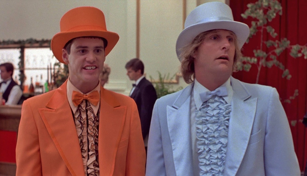 How “Dumb and Dumber” Became a Slapstick Classic 30 Years Ago ...