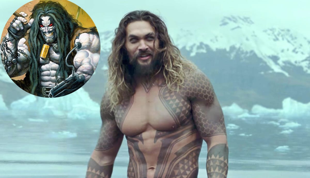 Jason Momoa to play Lobo in James Gunn's DC Universe - Nerdtropolis