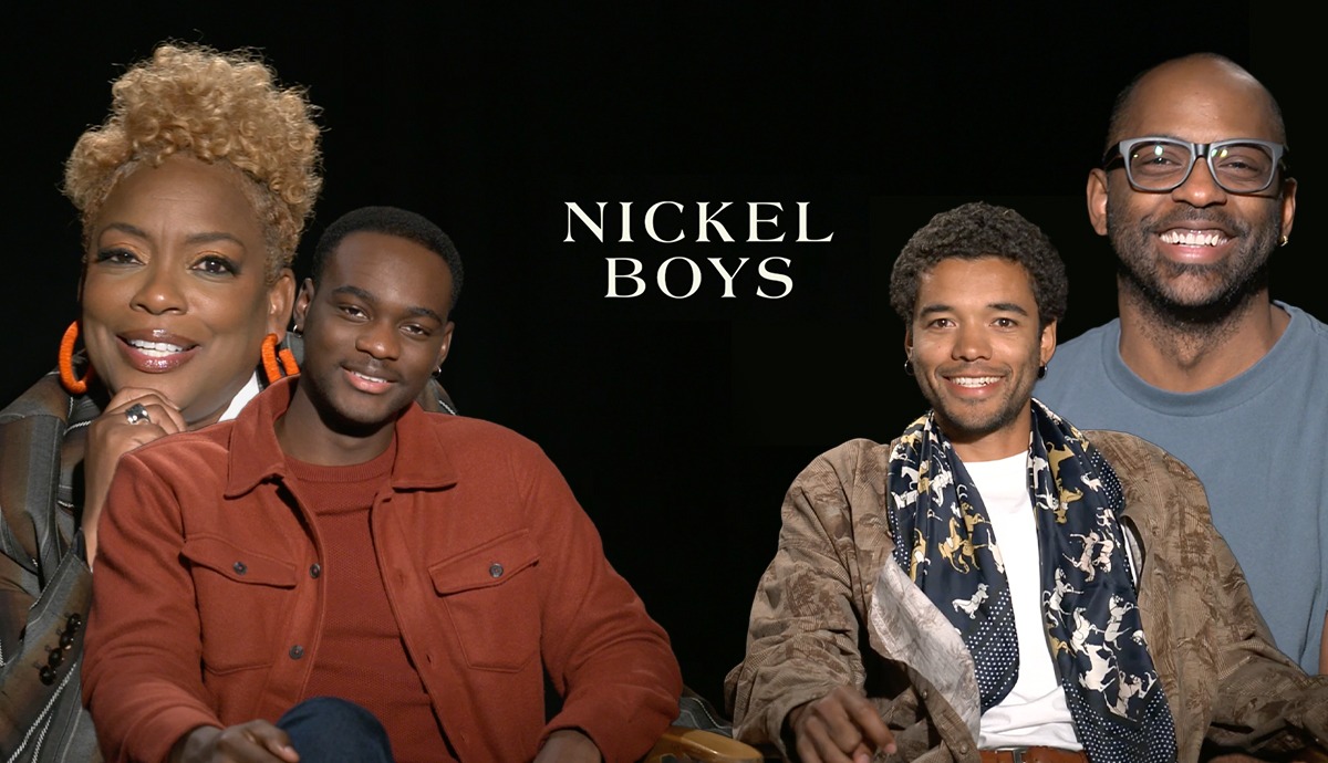 Unpacking the Emotional Depth of Nickel Boys with the Cast and Director ...