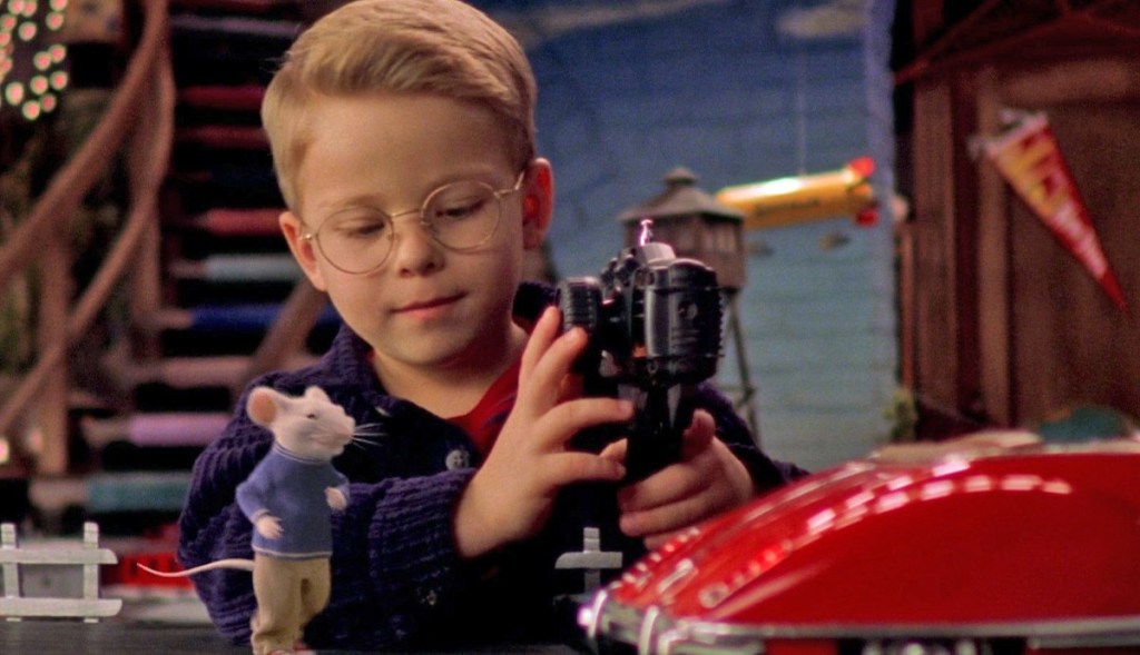 Stuart Little at 25: How a Talking Mouse Stole Our Hearts - Nerdtropolis