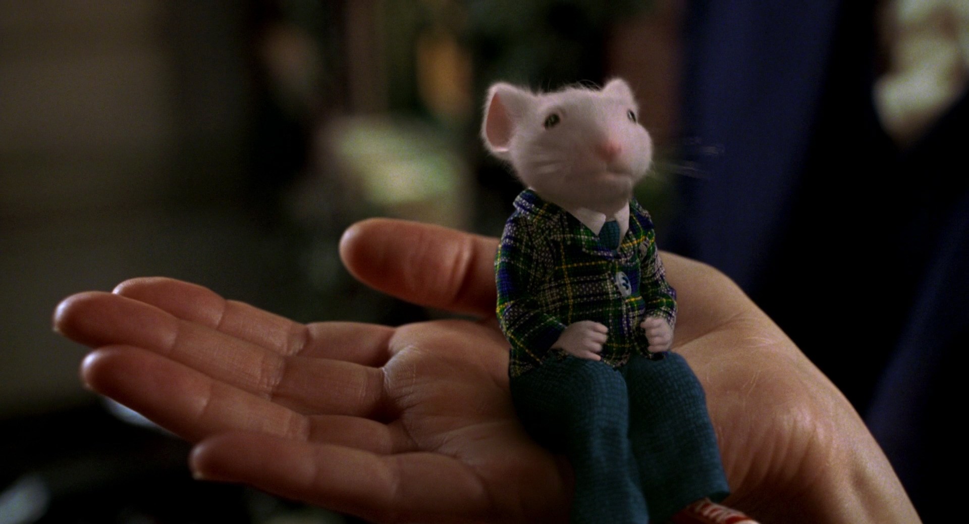 Stuart Little at 25: How a Talking Mouse Stole Our Hearts - Nerdtropolis