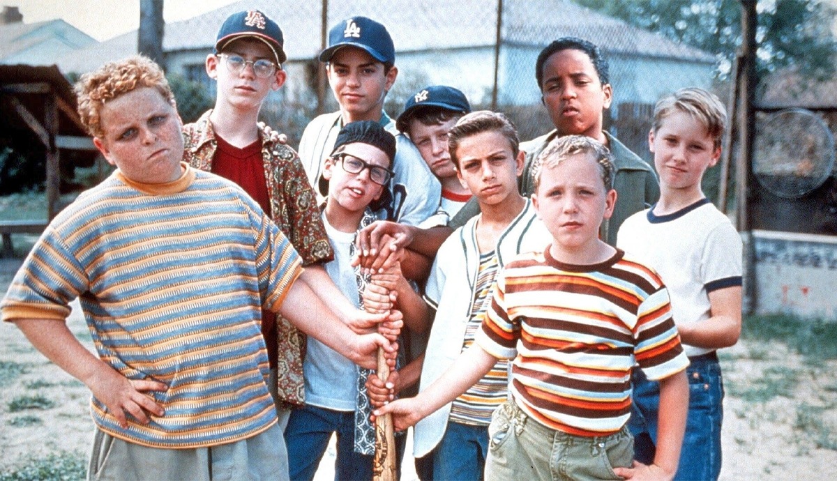 Relive the Magic of The Sandlot with the Cast Kicking Off Tour in ...