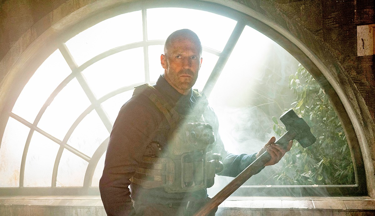 Sylvester Stallone, Jason Statham, and David Ayer Team Up for Action ...