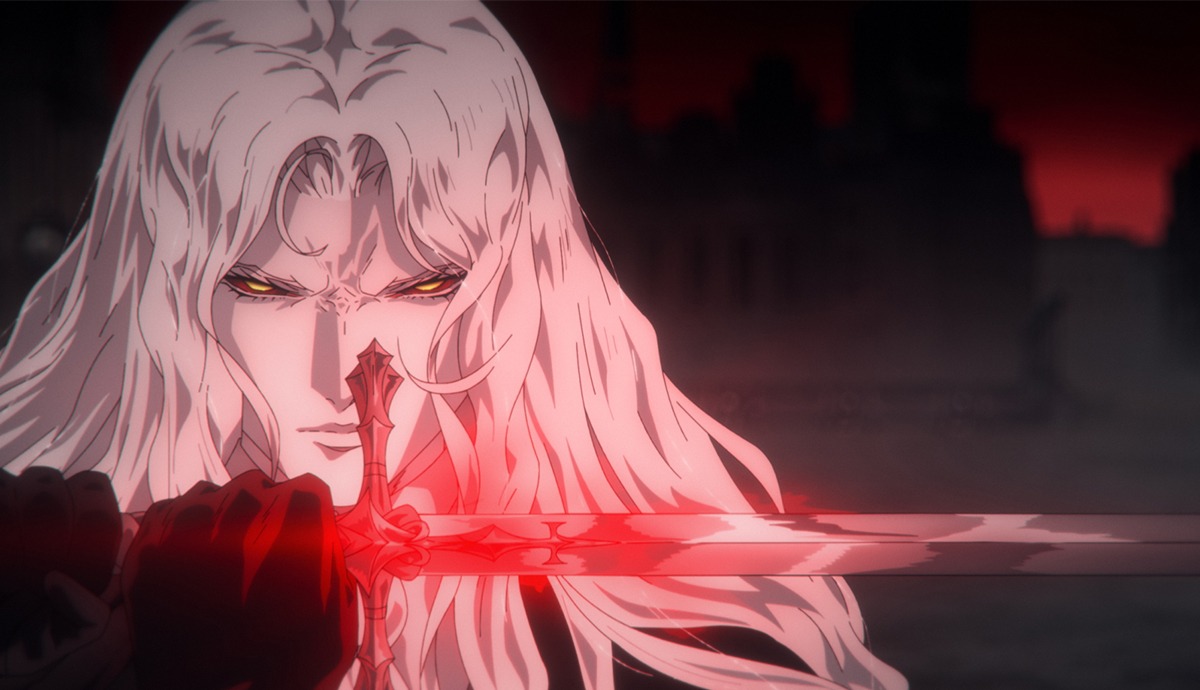 Castlevania: Nocturne Season 2: A New Chapter in the Battle Against ...