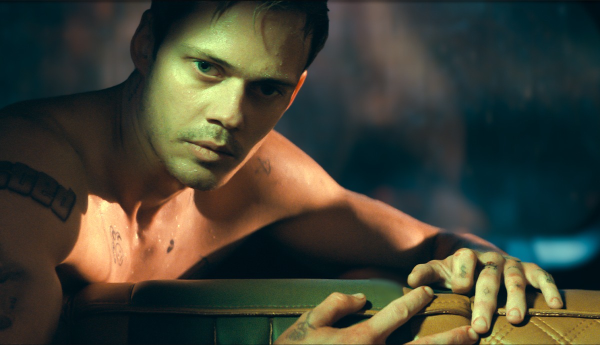Locked Is a High-Octane Thriller Starring Bill Skarsgård and Anthony ...