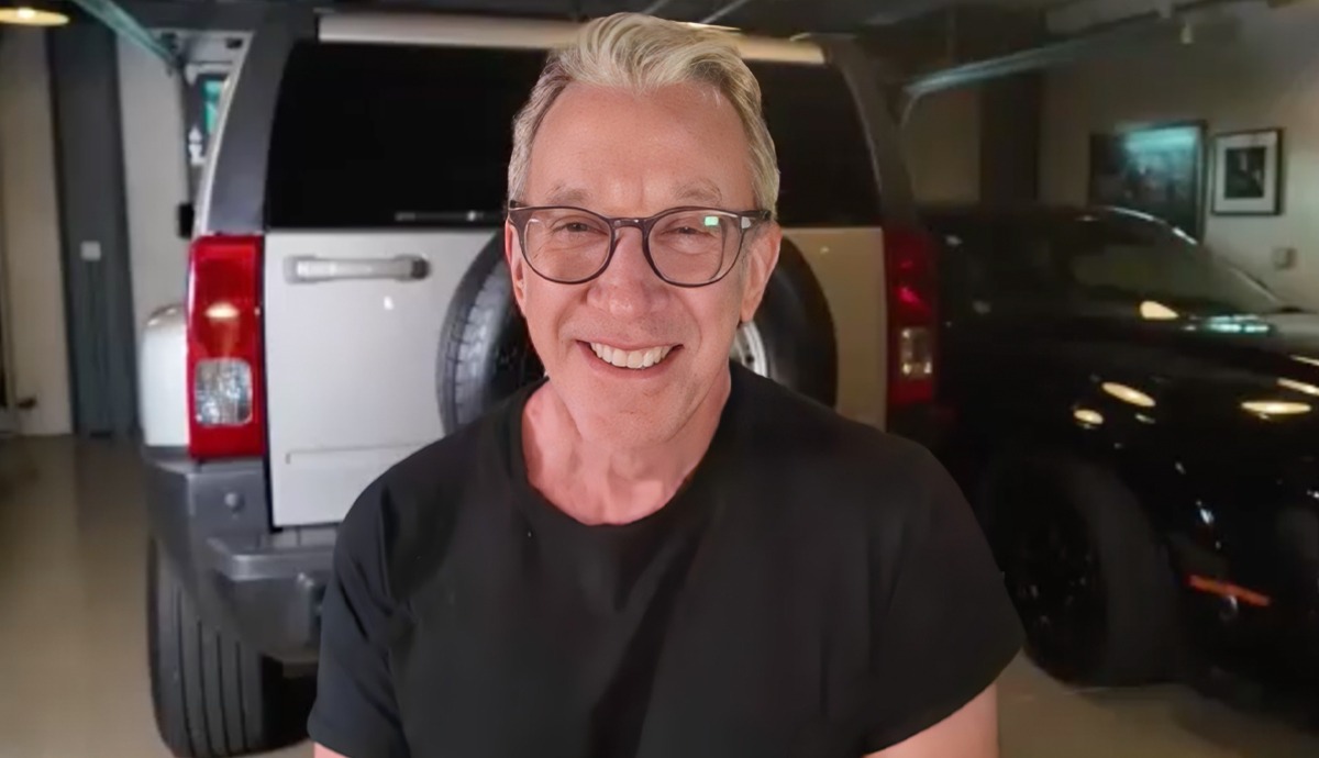 Tim Allen Talks “Shifting Gears” and His Personal Touch on the New Show ...