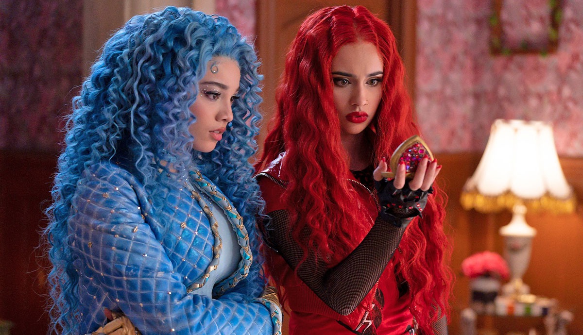 New ‘Descendants’ Movie Announced: Kylie Cantrall and Malia Baker to ...