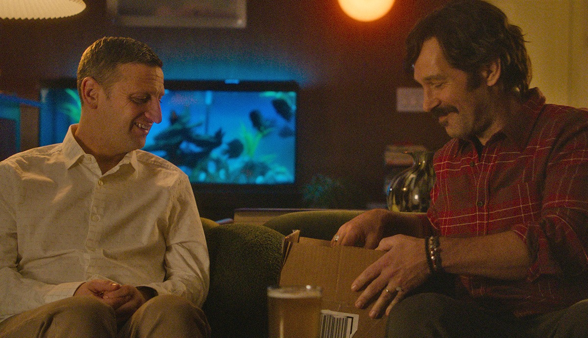 Tim Robinson and Paul Rudd’s Bromance Goes Off the Rails in "Friendship ...