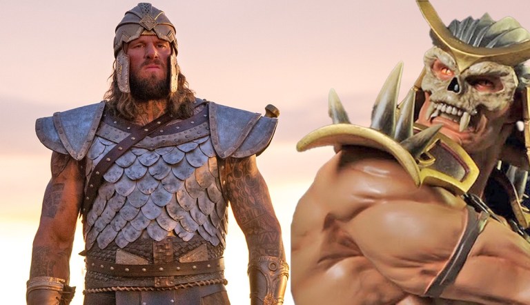 Martyn Ford Talks Playing Shao Kahn in Mortal Kombat 2 - Nerdtropolis